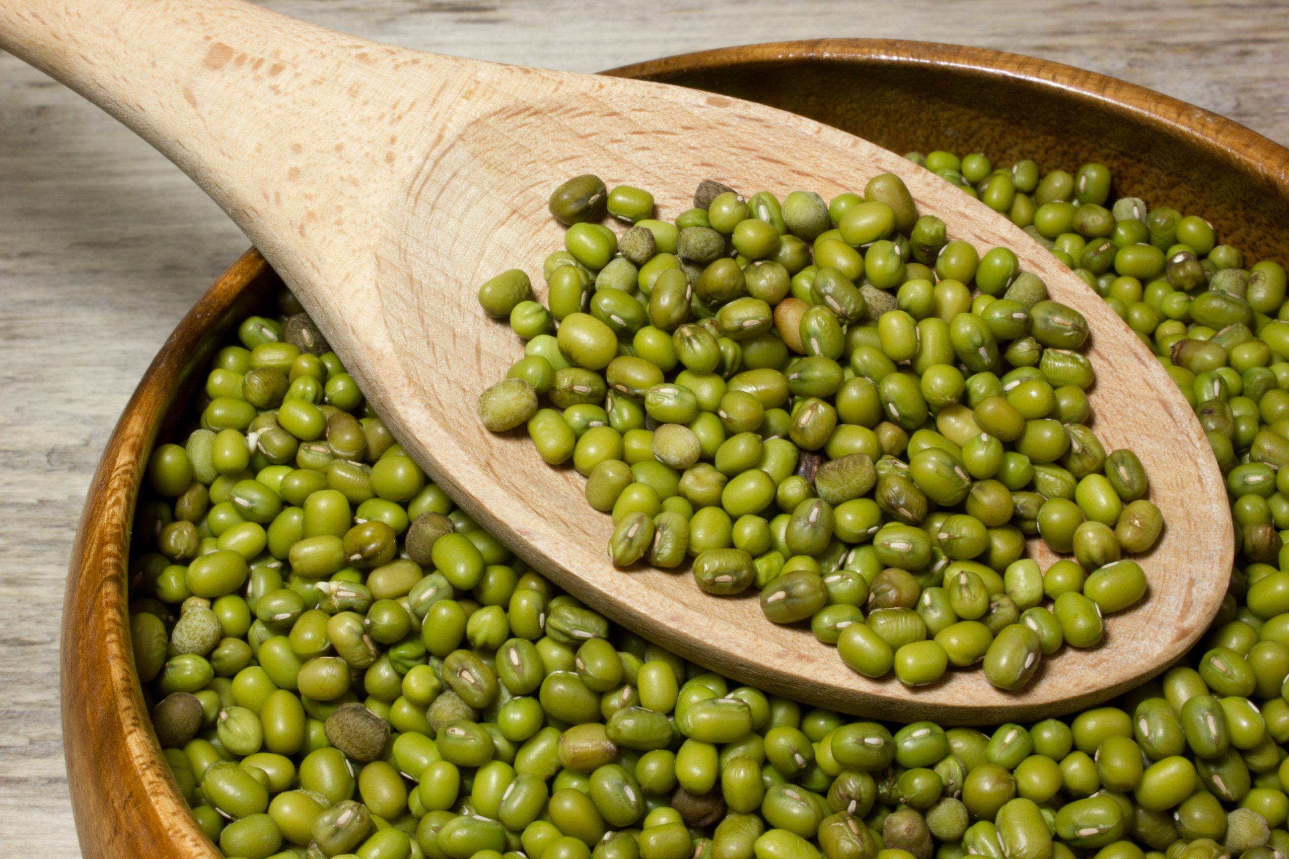 Green Mung Beans - Terex - Impex